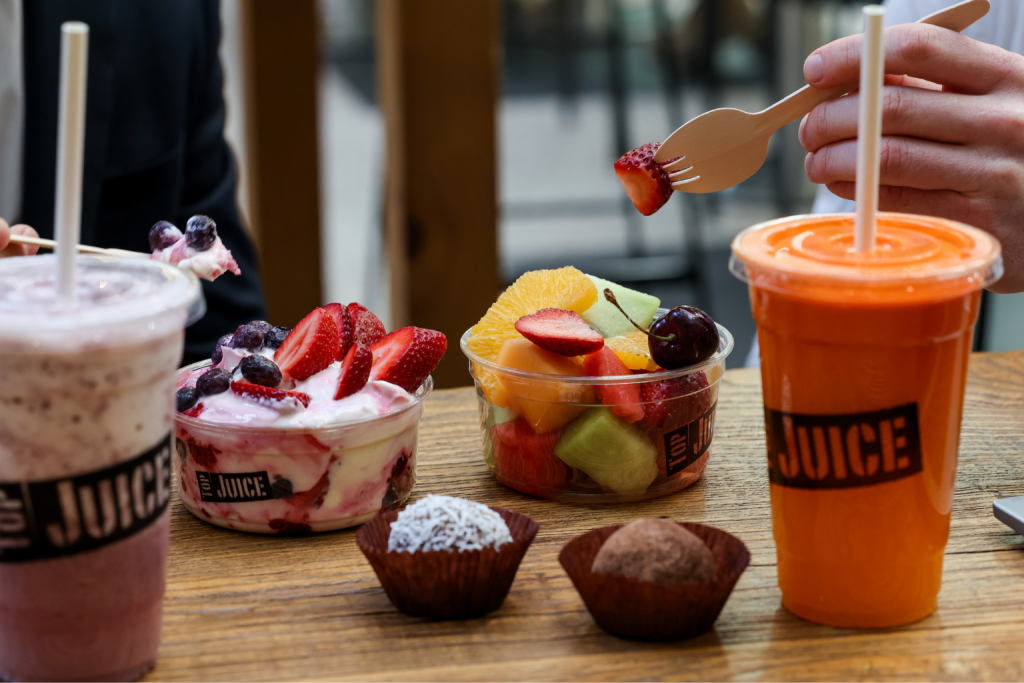 Eat & Drink - Darling Quarter