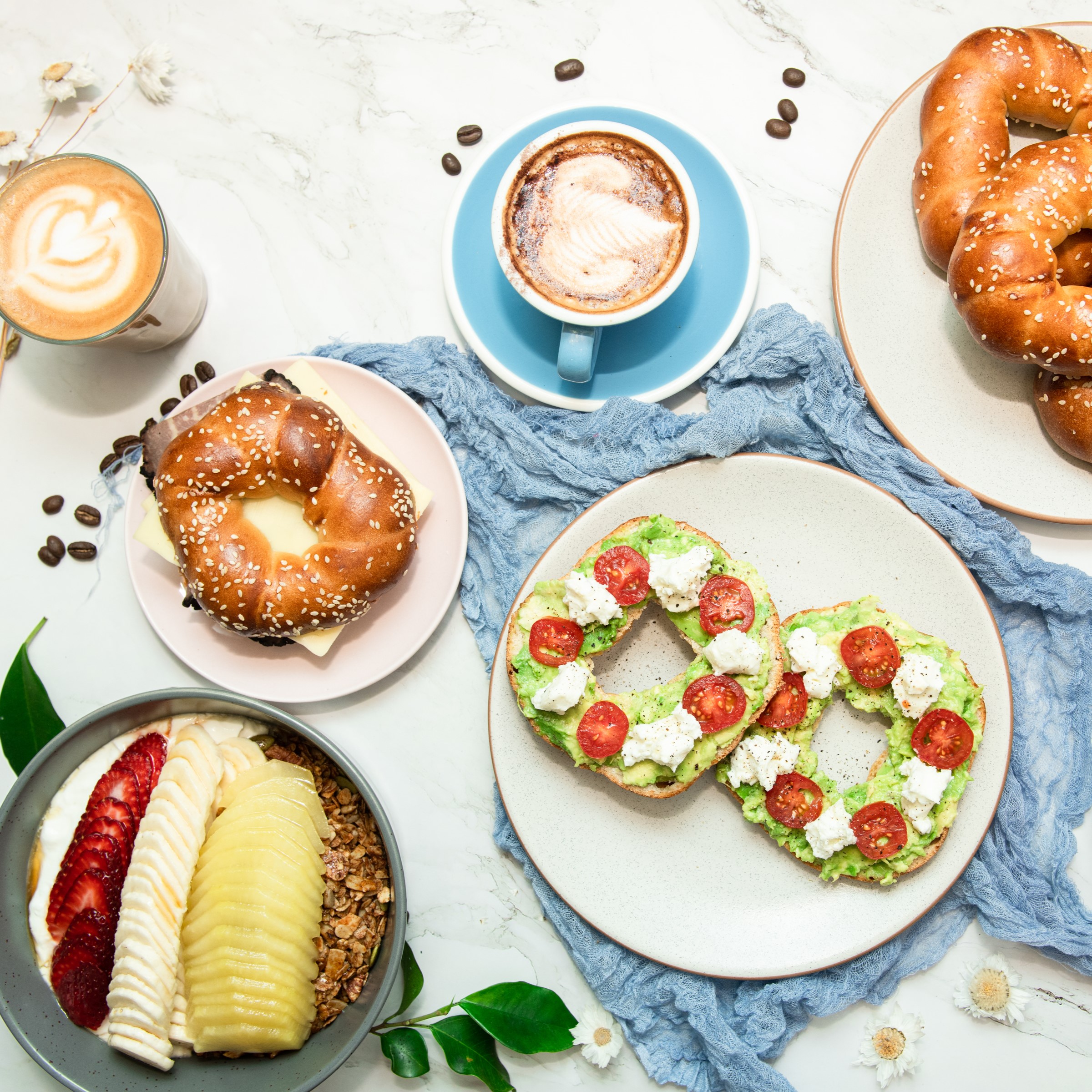 Kürtősh Brekkie Combos - Darling Quarter