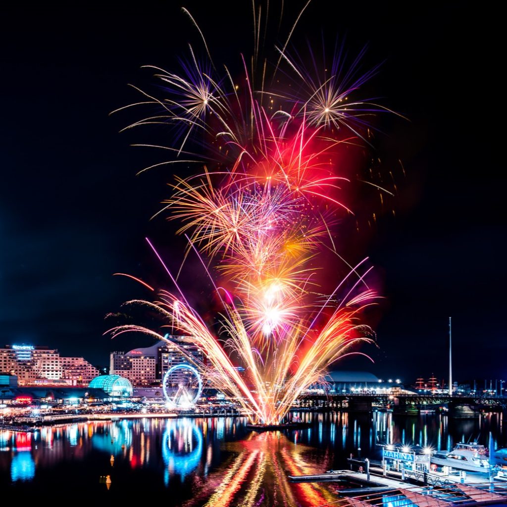 What's On - Darling Quarter