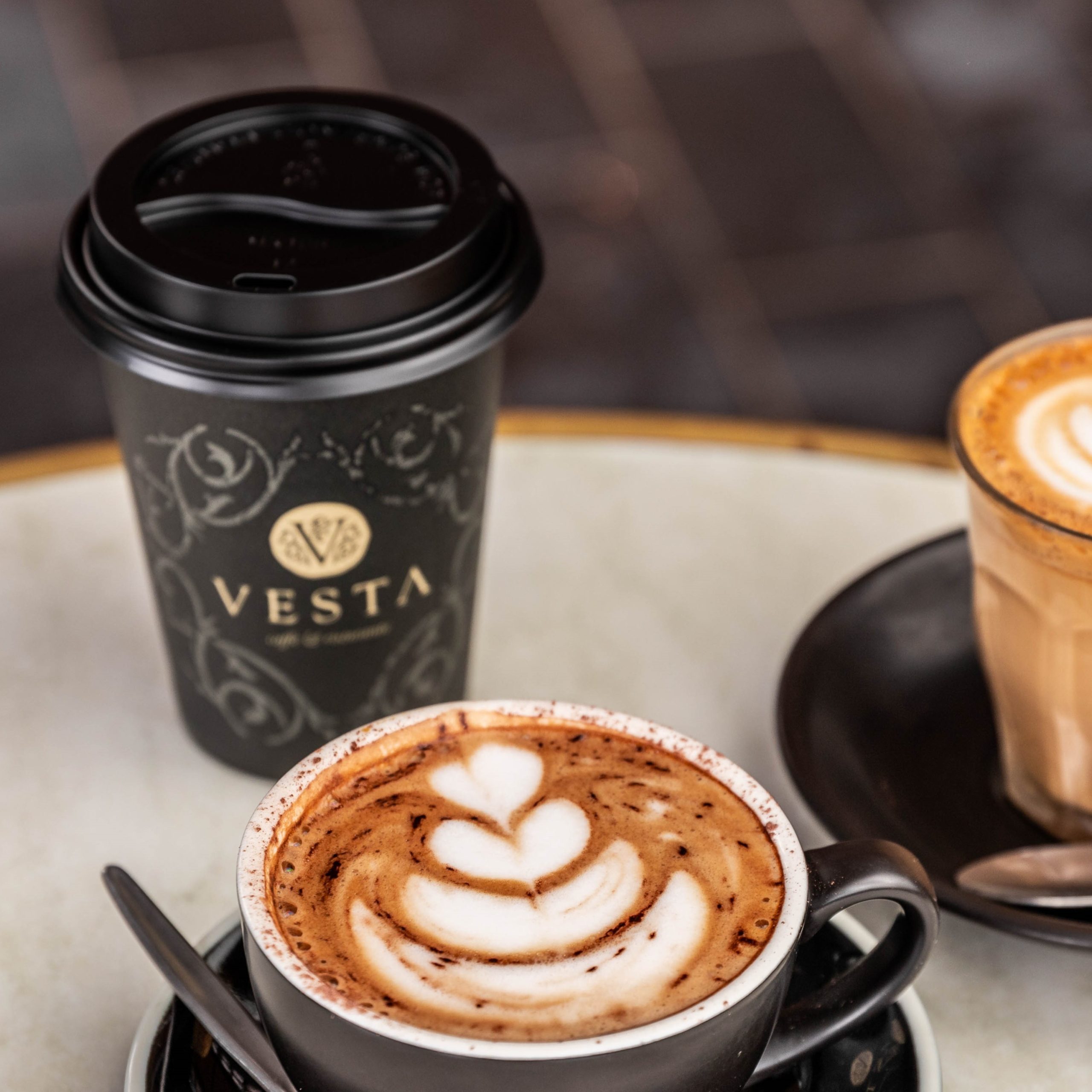 Caffeinate yourself with Vesta's $3 deal - Darling Quarter
